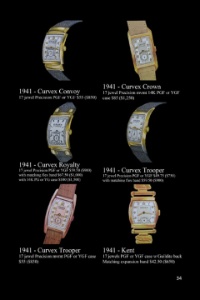 Gruen Watch Model Identification Guide VOL 1