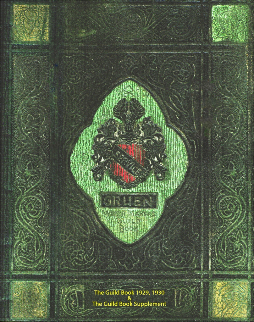 The 1929 Guild Book - 2015 Edition