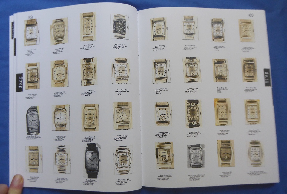 The Gruen Watch Catalog - July 2015 Updates